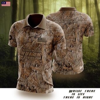 BAJU JERSEY MASUK HUTAN FULL SUBLIMATION REAL TREE_design Seni Warisan ...