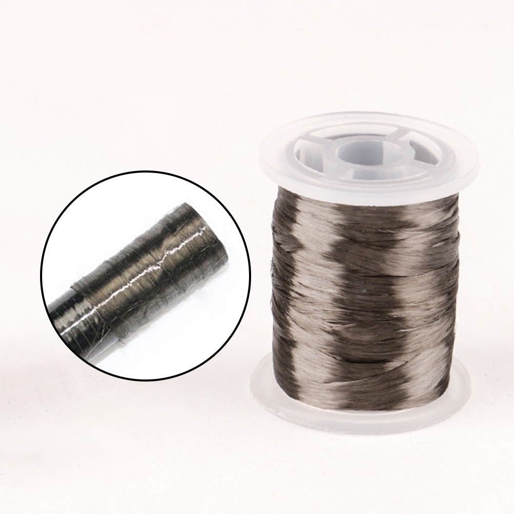 (BTGL) Fishing Rod Guide Ring Wrapping Line Rod Building Whipping ...