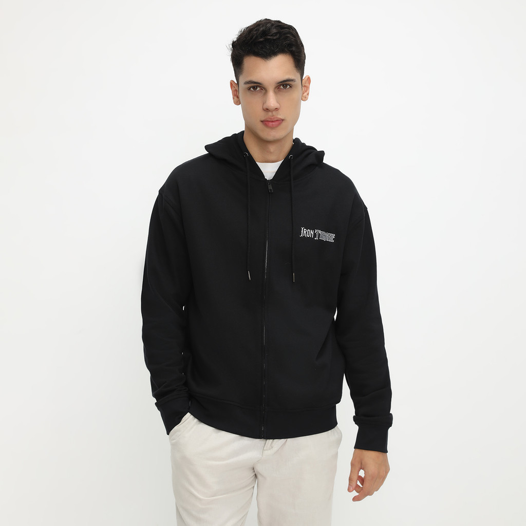 Larusso House of The Dragon - The Battle Emblem Oversize Hoodie ...