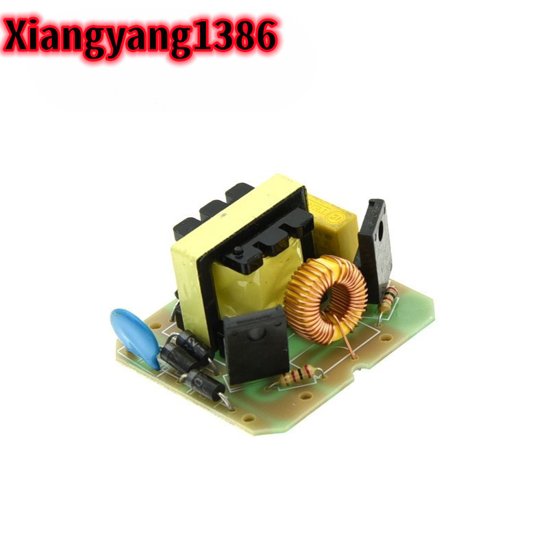 Dual-mode 40W DC-AC Inverter Power Supply 12V liter 220V Step-up Transformer Step-up Module ...