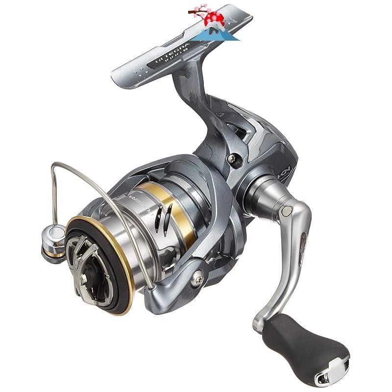 Shimano spinning reel 17 Altegra 1000 Ajing, pond fishing trout light ...