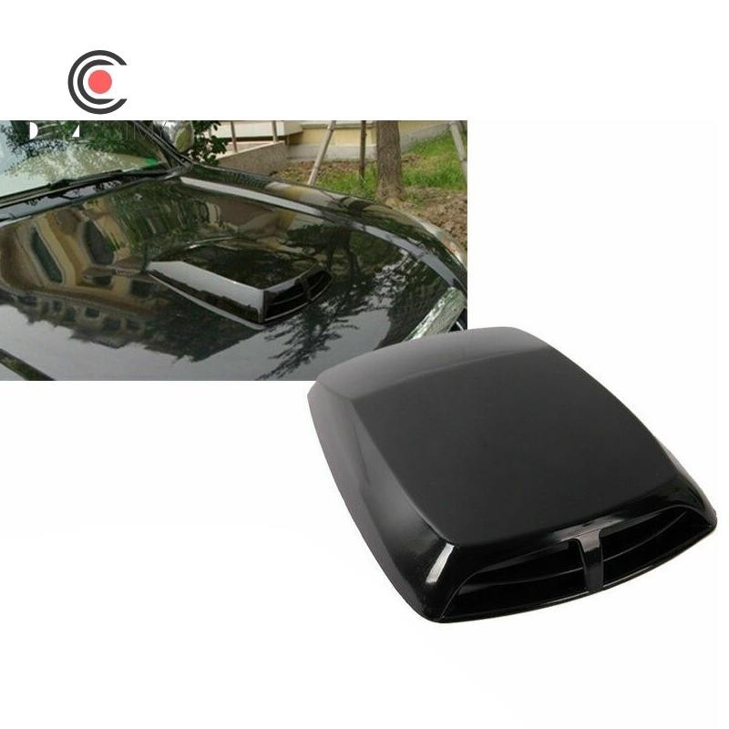 Universal Car Truck Hood Air Flow Intake Hood Scoop Vent Hood Cover Car ...