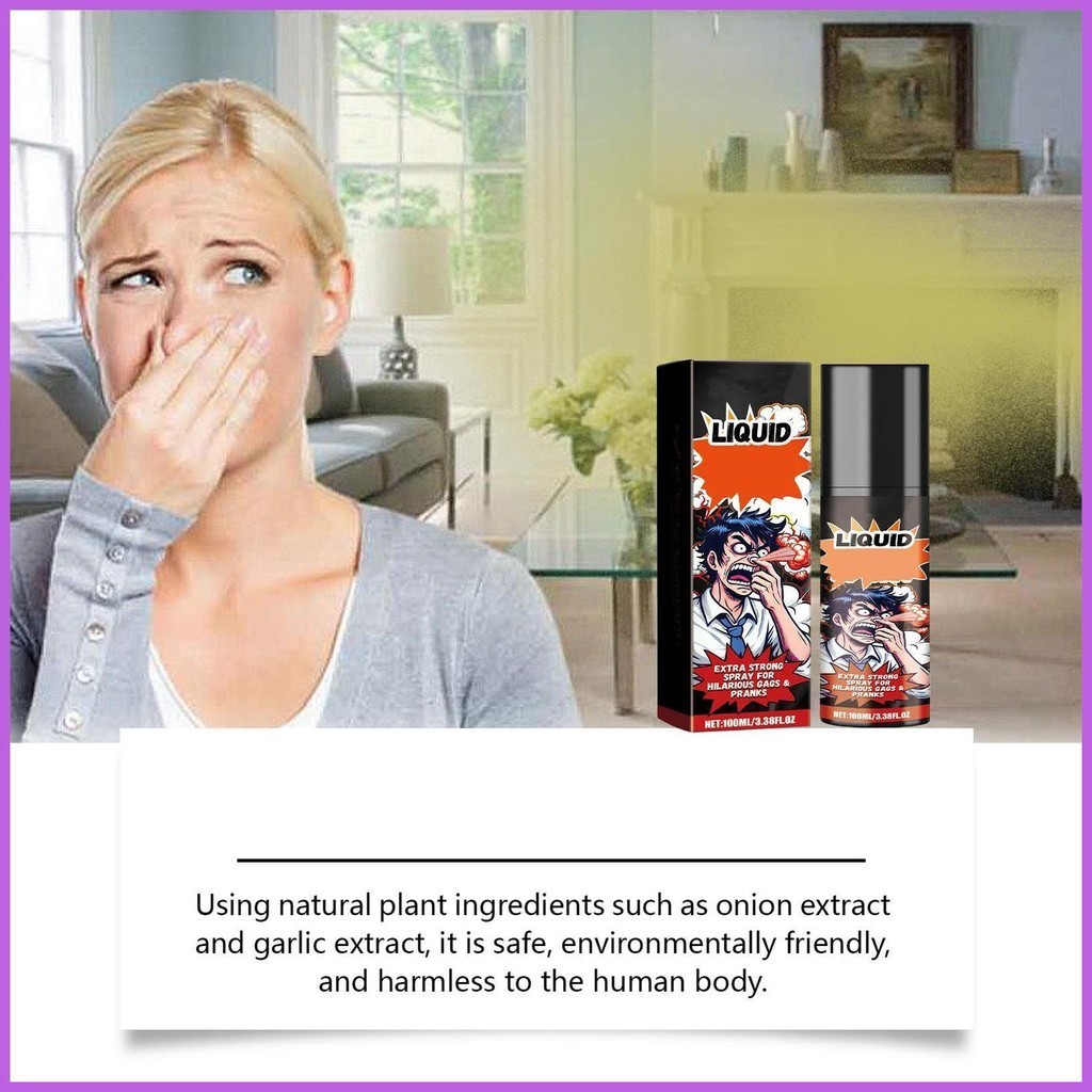 Fart Liquid Fake Fart Liquid Realistic Fart for Party Fun Fake Fart ...