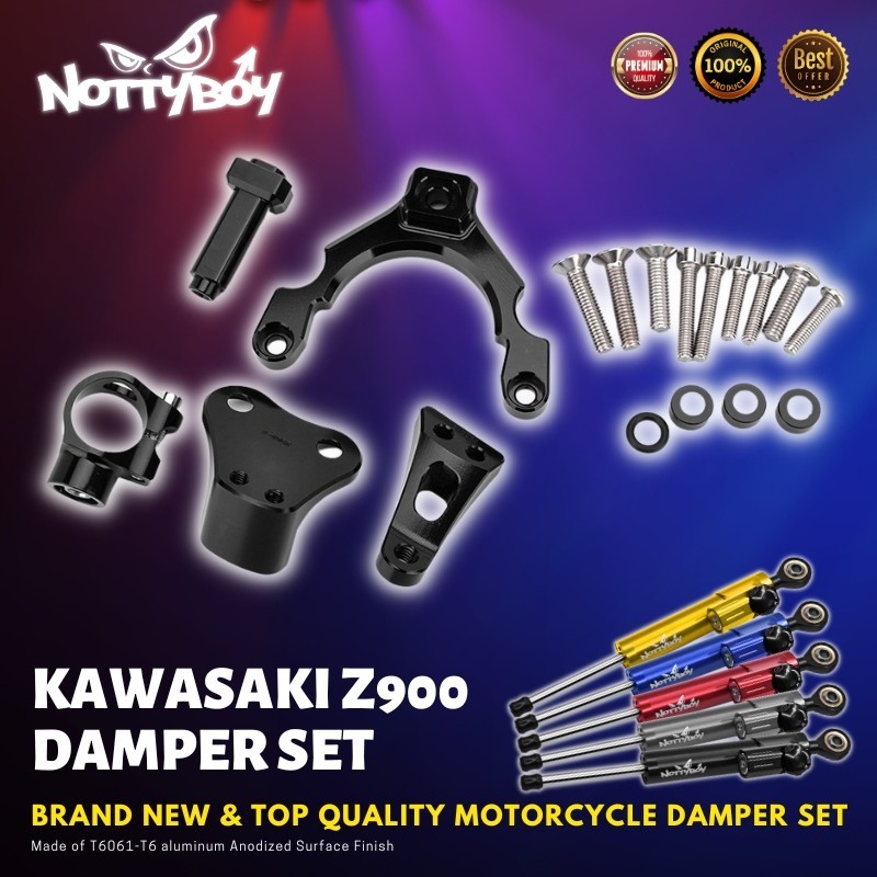 Z900 Damper Z9 Damper Set ready stock | Shopee Malaysia