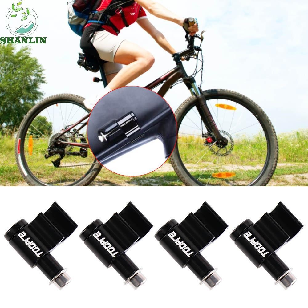 SHANLIN Bike Cable Grip Guide Housing Adapter MTB Road Bike Cable Guide ...