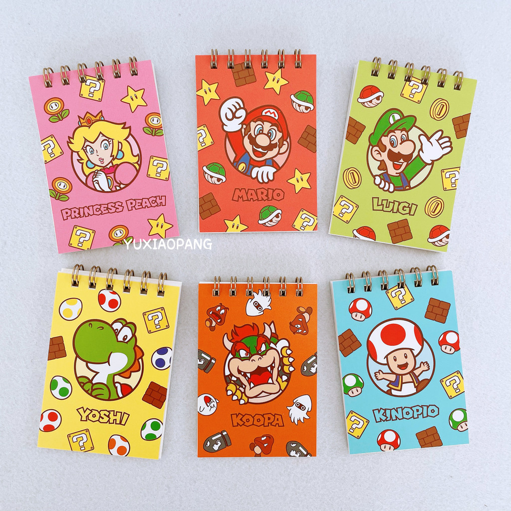 Super Mario Limited Japan Universal Studios Osaka Limited Edition Mini ...