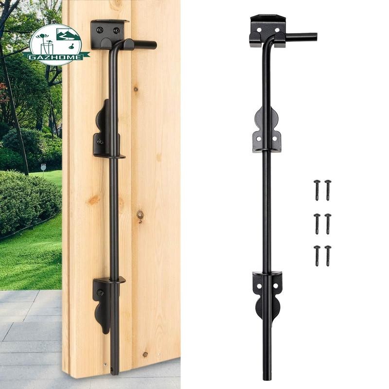 [Garende] Door Floor Latch Rod, Door Iron Sliding Door Bolt, Door Pin ...