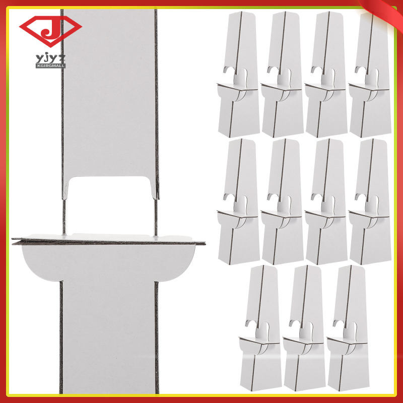 12 Pcs Poster Board Photo Frame Back Stand Paper Holder Easel Cardboard ...