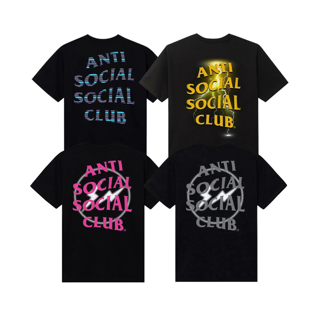 ASSC Back Design Collection Tee | Shopee Malaysia