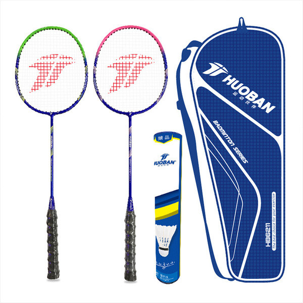 shuttlecock badminton racket raket Rakan sukan raket badminton raket ...