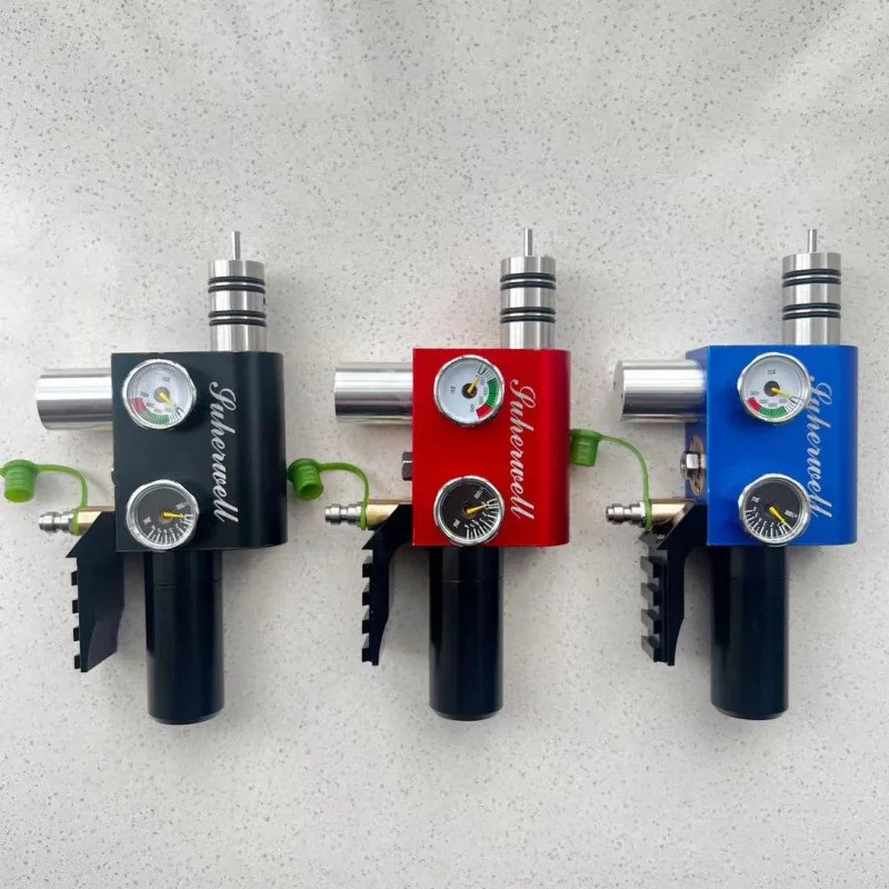 Multi Color Air Force Condor, Constant Pressure Valve, PCP Explosion ...