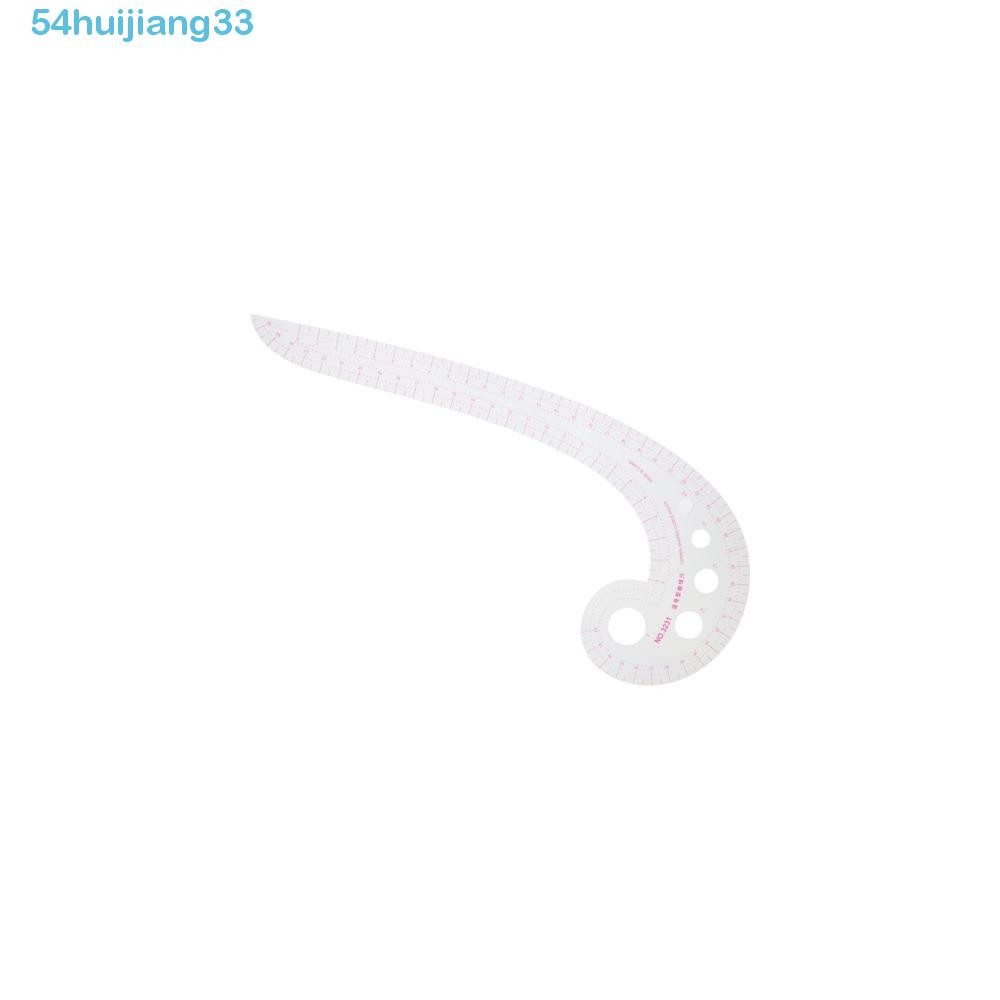 HUIJIANG French Curve Ruler Clothing Comma Shaped for Dressmaking ...