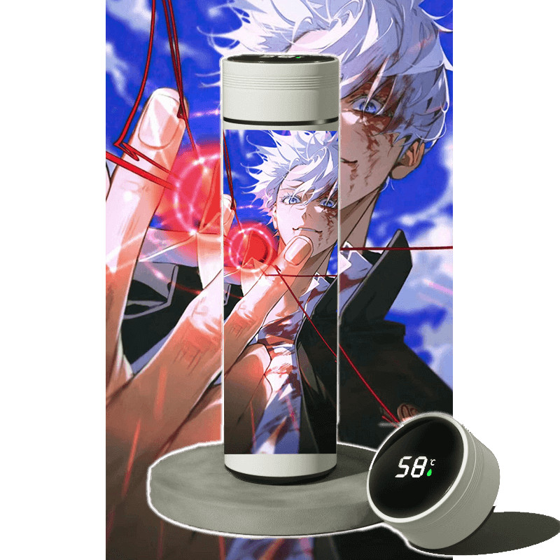 Jujutsu Kaisen 304 stainless steel anime Special Spellcaster Satoru ...