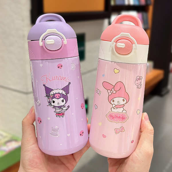 botol kuromi botol air kuromi botol air budak botol air Sanrio Thermos ...