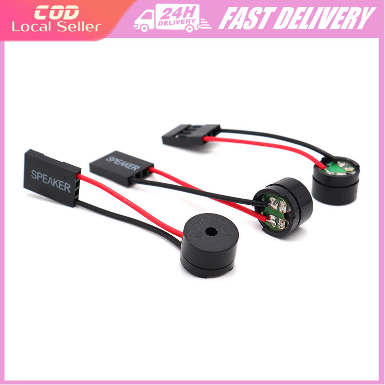 Computer Motherboard Mini Speaker Alarm Pc Chassis Buzzer Mainboard Bios Beep Internal Small