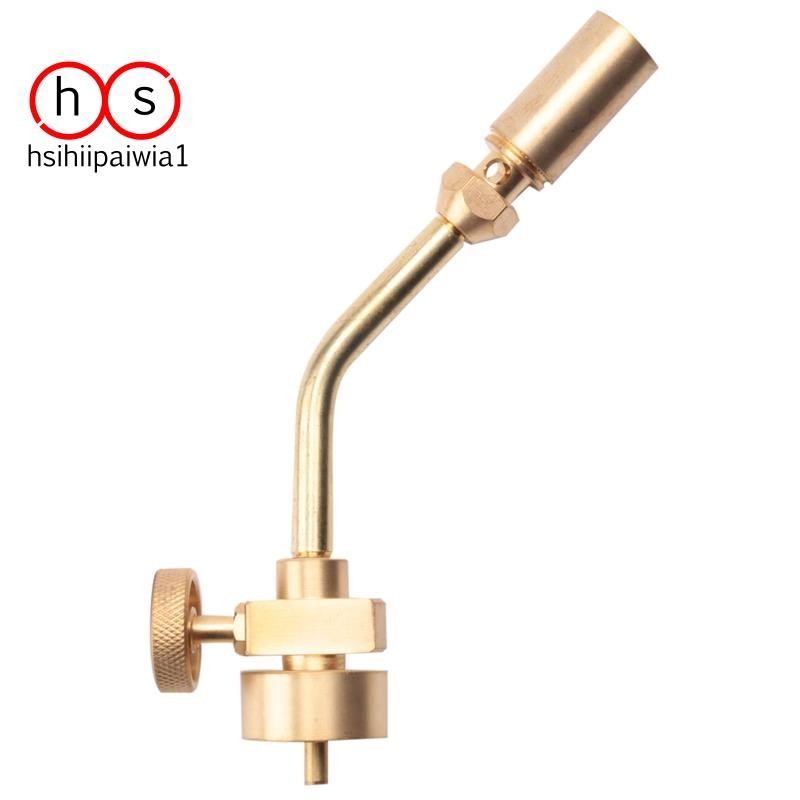 Brass Pencil Flame Propane Welding Torch Head, Start Metal Handle Torch ...