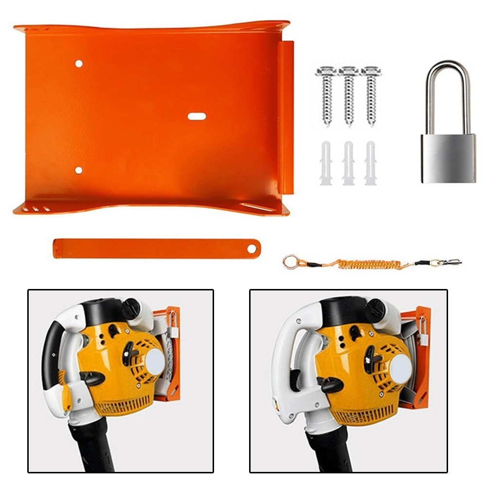 Convenient Blower Rack Handheld Blower Holder for BG50 BG-56 BG-66 BG ...