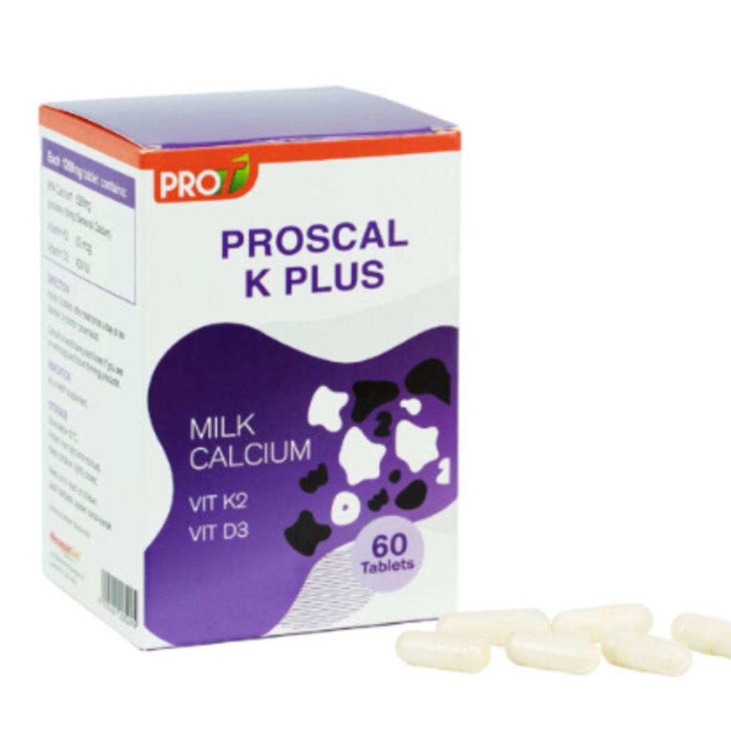 PROSCAL K PLUS (60S-BOX) [EXP: 23/04/2026] | Shopee Malaysia
