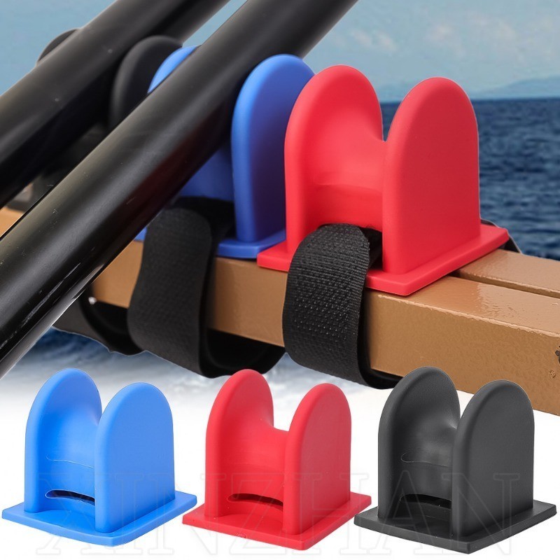 Fishing Rod Holder - Fishing Gear Stand - Portable, Highly Elastic ...