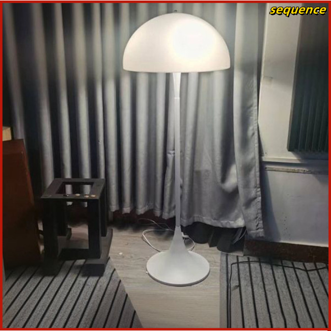 Se Floor Lamps For Living Room, 51" Modern Floor Lamp With Acrylic ...