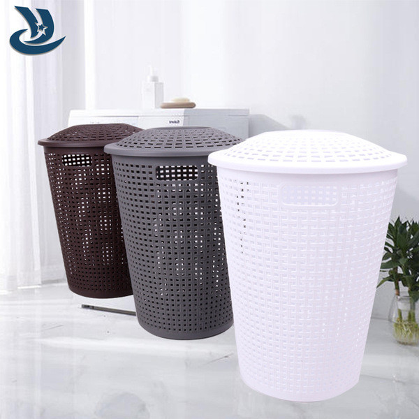 bakul kain bakul anyaman bakul baju Potongan Plastik Tenunan Bakul ...