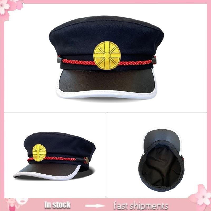 YOIOI Japanese Hanako-kun Hat for Cosplay Party Masquerade Hanako-kun ...