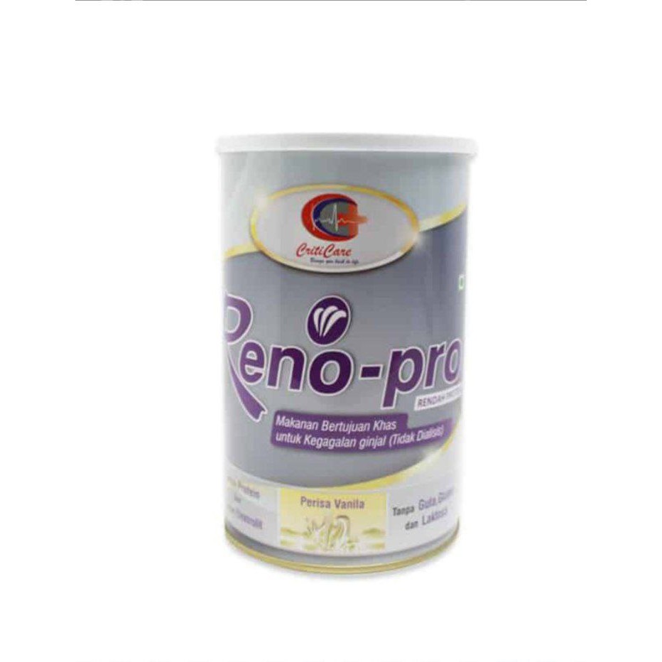 RENOPRO LOW PROTIEN (400GX1'S) (EXP:09/2025) | Shopee Malaysia