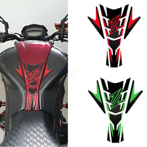 Suitable for kawasaki kawasaki Z1000 Z800 14-16 New Style 3D Fishbone ...