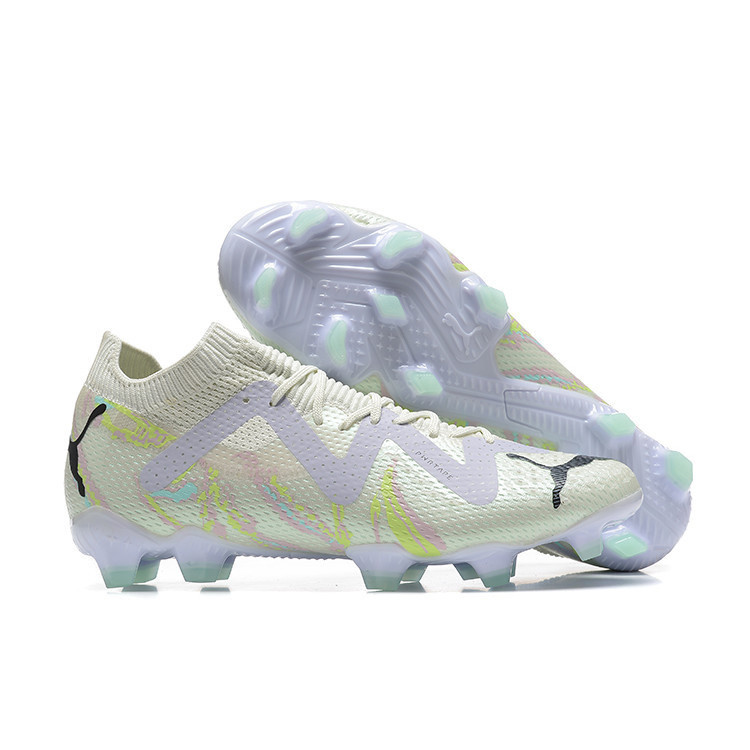 Original Puma Future Ultimate FG AG TF soccer essence series running ...