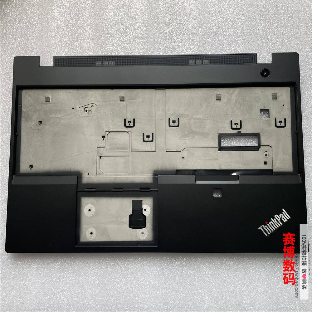Original ThinkPad Lenovo T15p P15v Gen1 C Case Palm Rest Keyboard Frame ...