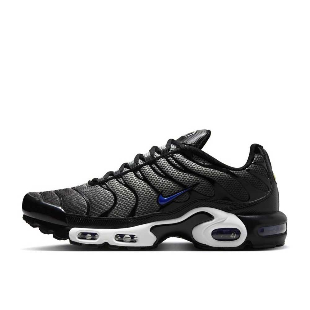 Nike Air Max Plus "Racer Blue Black" Unused | Shopee Malaysia