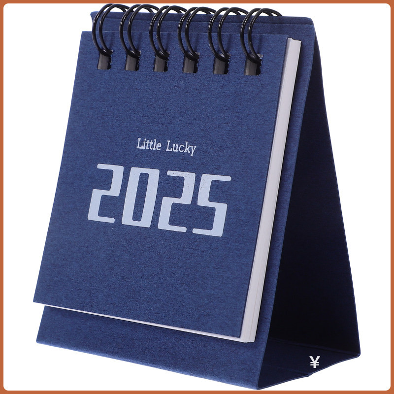 【Ready Stock】 2025 Desk Calendar Daily 2024 Desktop Flip Table Tiny ...