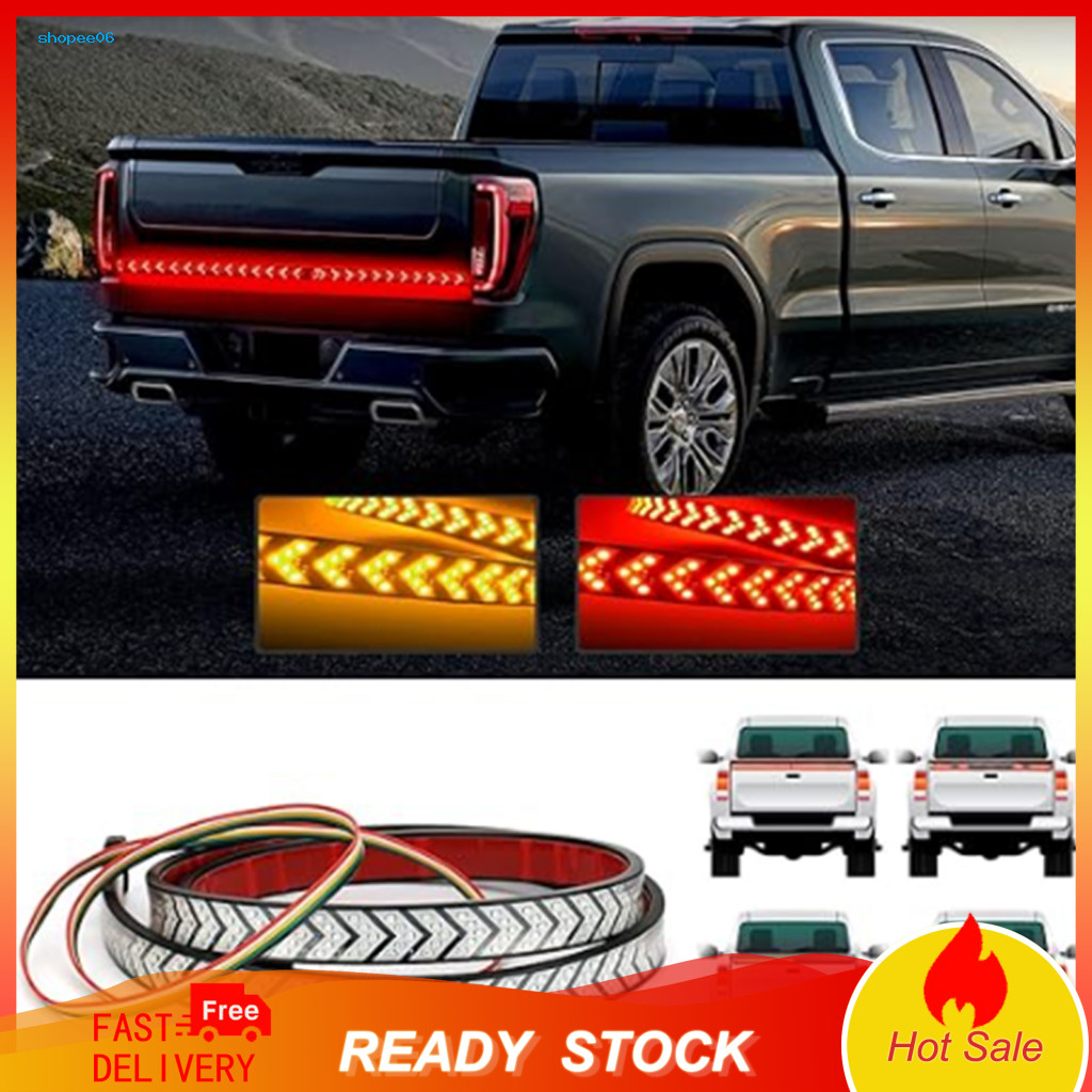 SDRU Traffic Safety Lights Led Tail Light for Car Ultra-bright ...