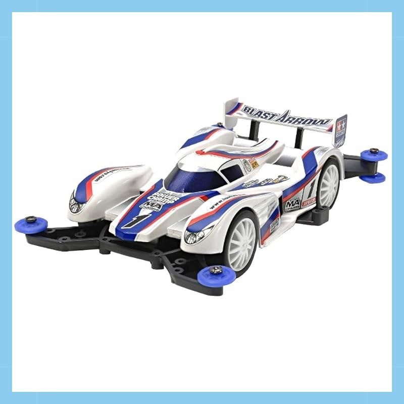 Tamiya Mini 4WD PRO Series No. 35 Blast Arrow MA Chassis 18635 | Shopee ...