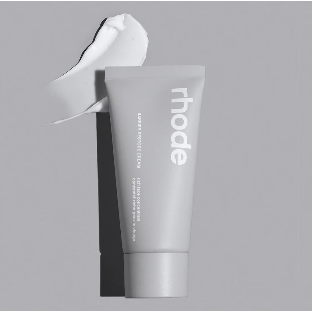 Rhode Skin Care Repair Barrier Milk Smooth Peptide Anti-Aging ...