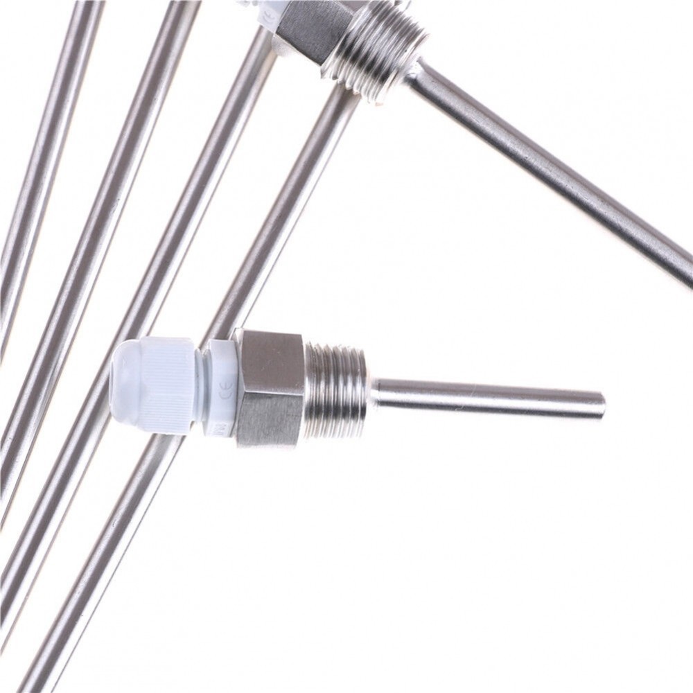 NPT Strong And Practical Temperature Sensors NPT Threads Thermometer ...