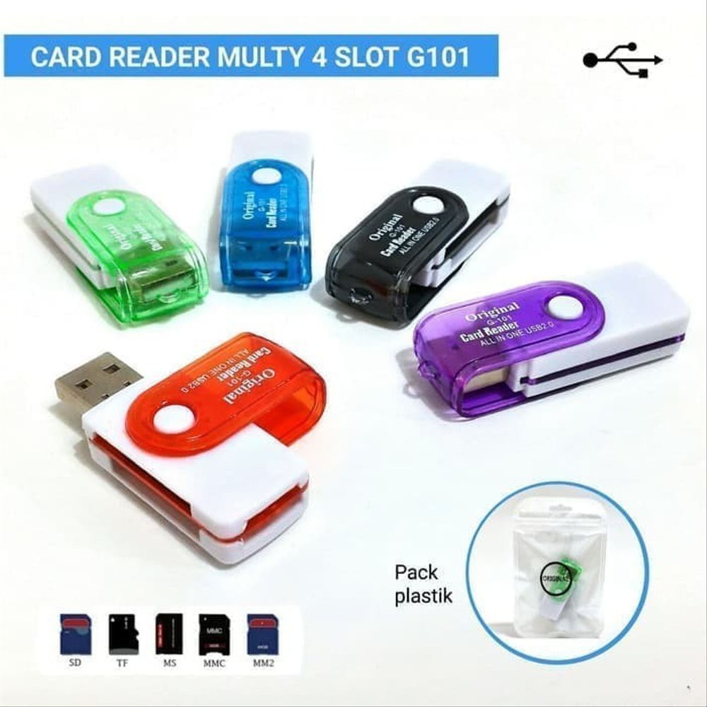 Card Rader All in 1 Multi Swivel MICRO SD AND SD CARD | Shopee Malaysia