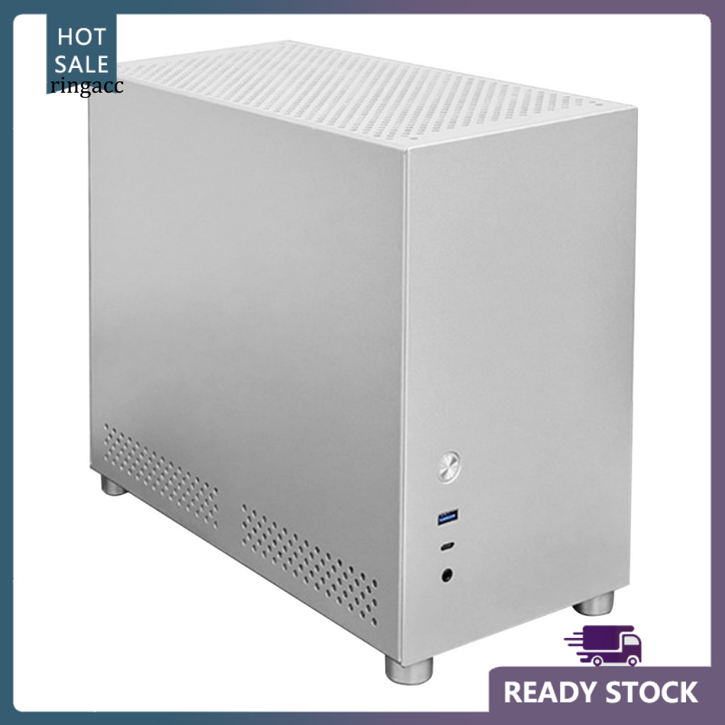 RGA Gaming Computer Case Desktop Computer Case Compact Matx Motherboard ...