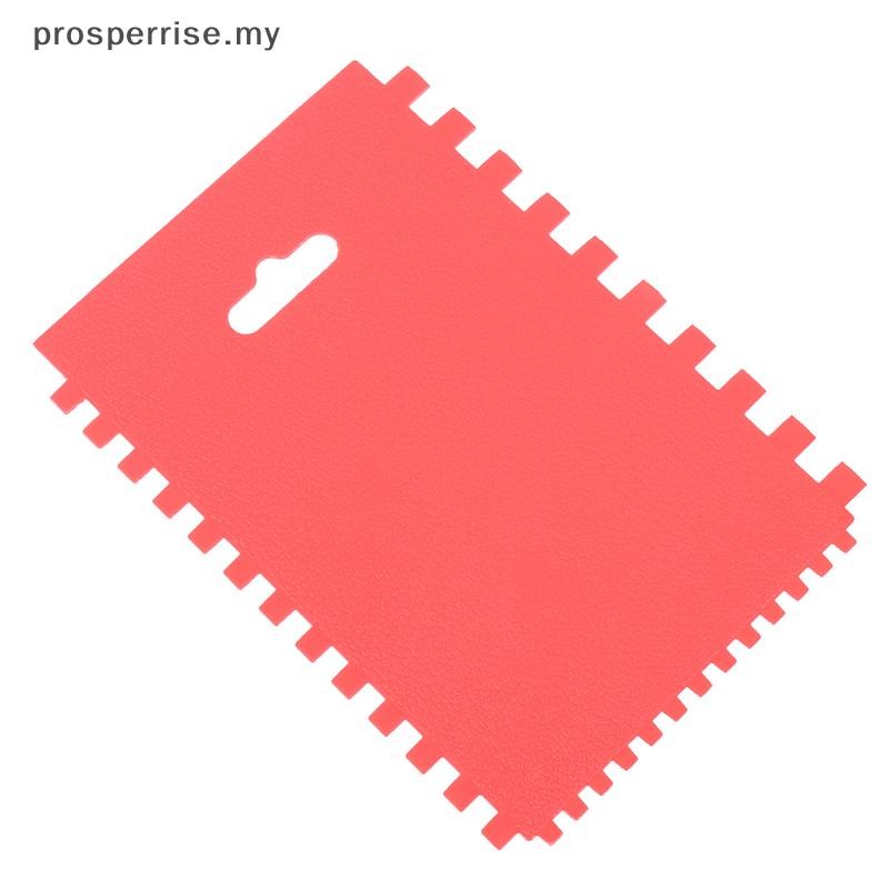 [prosperrise] Professional Pottery Graining Pattern Scraper Wall ...