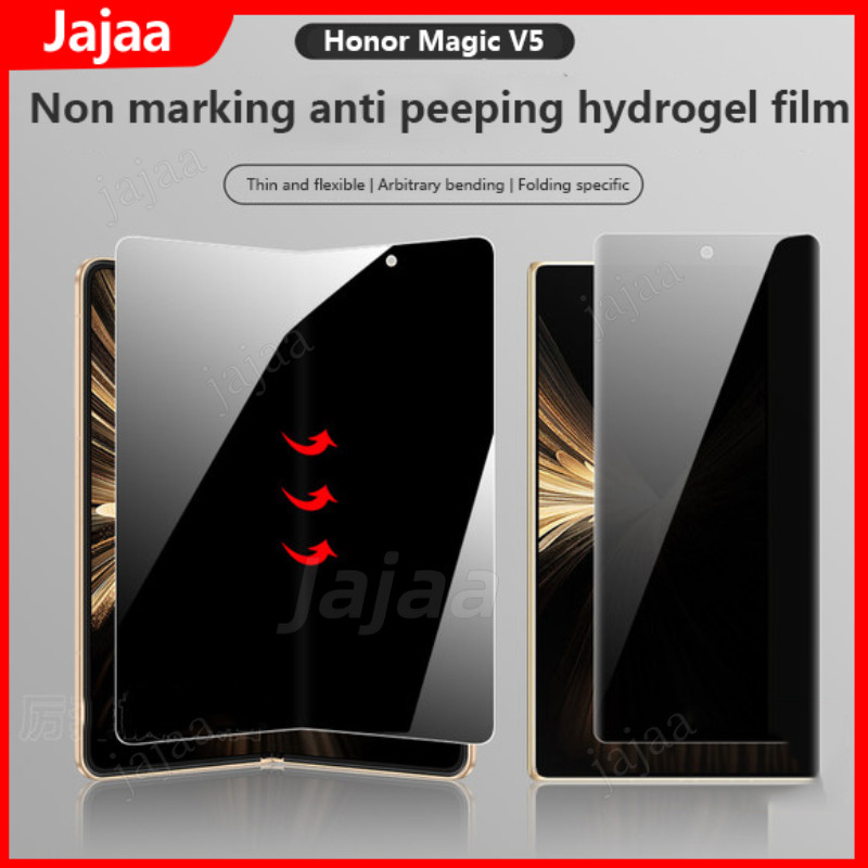 Screen Protectors For Honor Magic V5 V3 Vs3 V2 RSR 5G Anti-Spy Anti ...