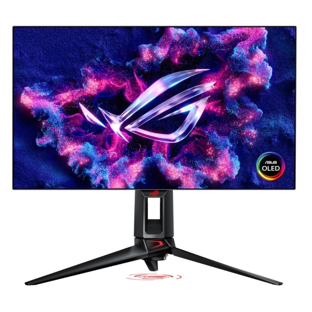 Asus ROG Swift OLED PG32UCDP 31.5" WOLED UHD FHD 240Hz 480Hz 0.03ms HDMI DP USB‑C HDR Gaming ...