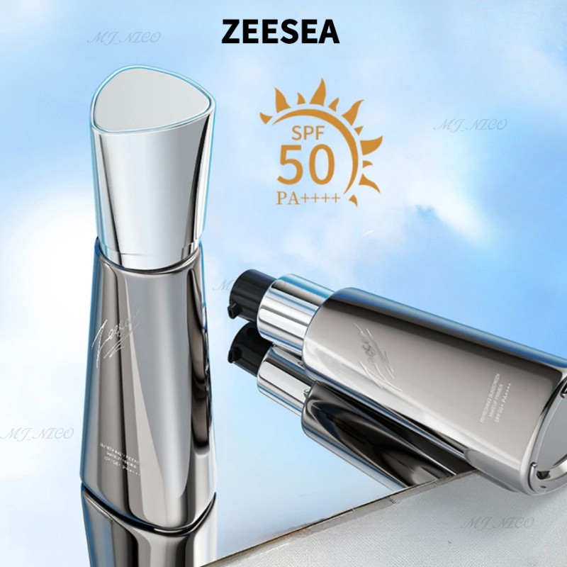 ZEESEA Sunscreen Whitening And Isolation Two-In-One Resisting ...