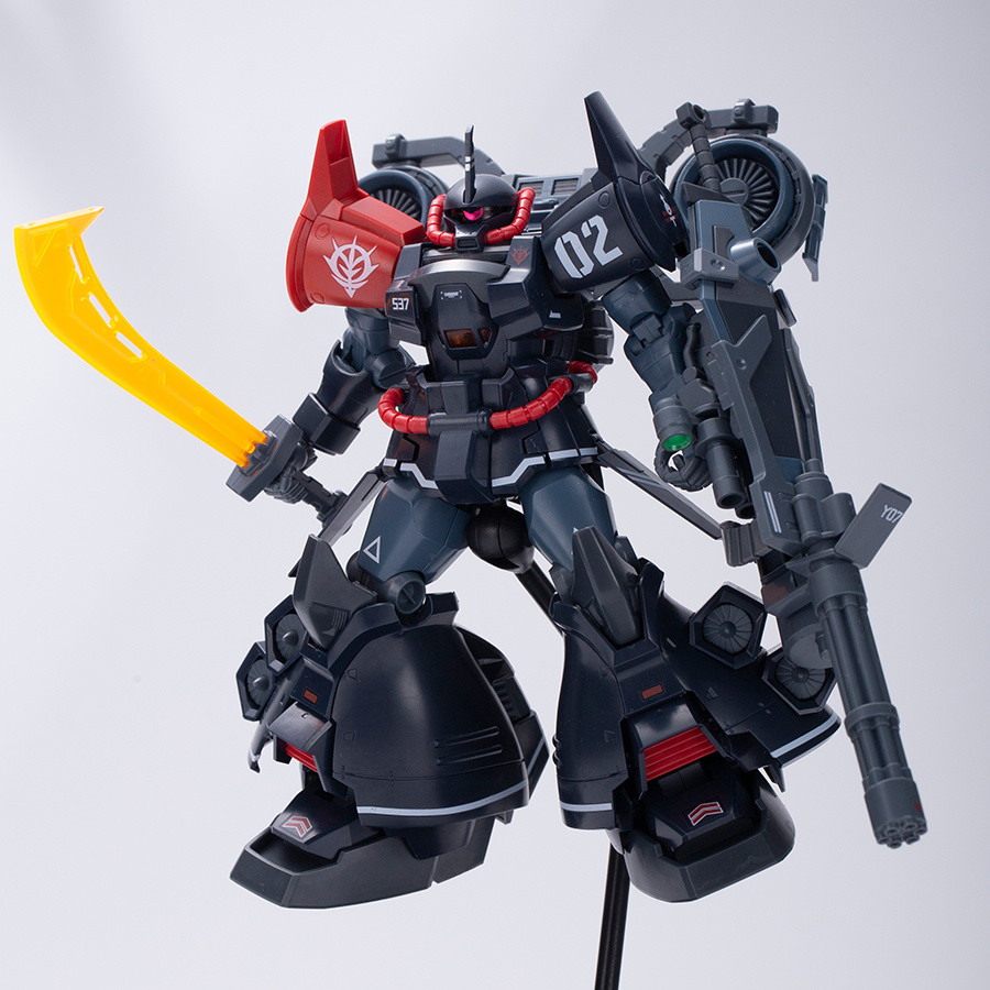 Gundam New Product Gravity Flight Tiger Black Dog Color Matching Belt ...