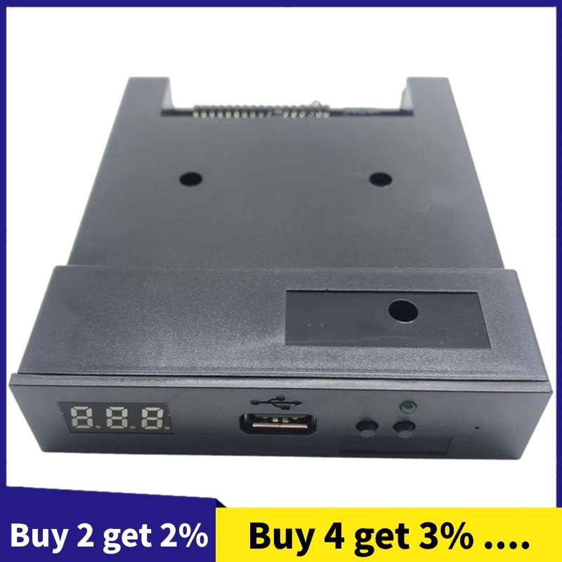 For GOTEK Floppy to USB 1.44M Floppy to USB Flash Drive Emulation ...