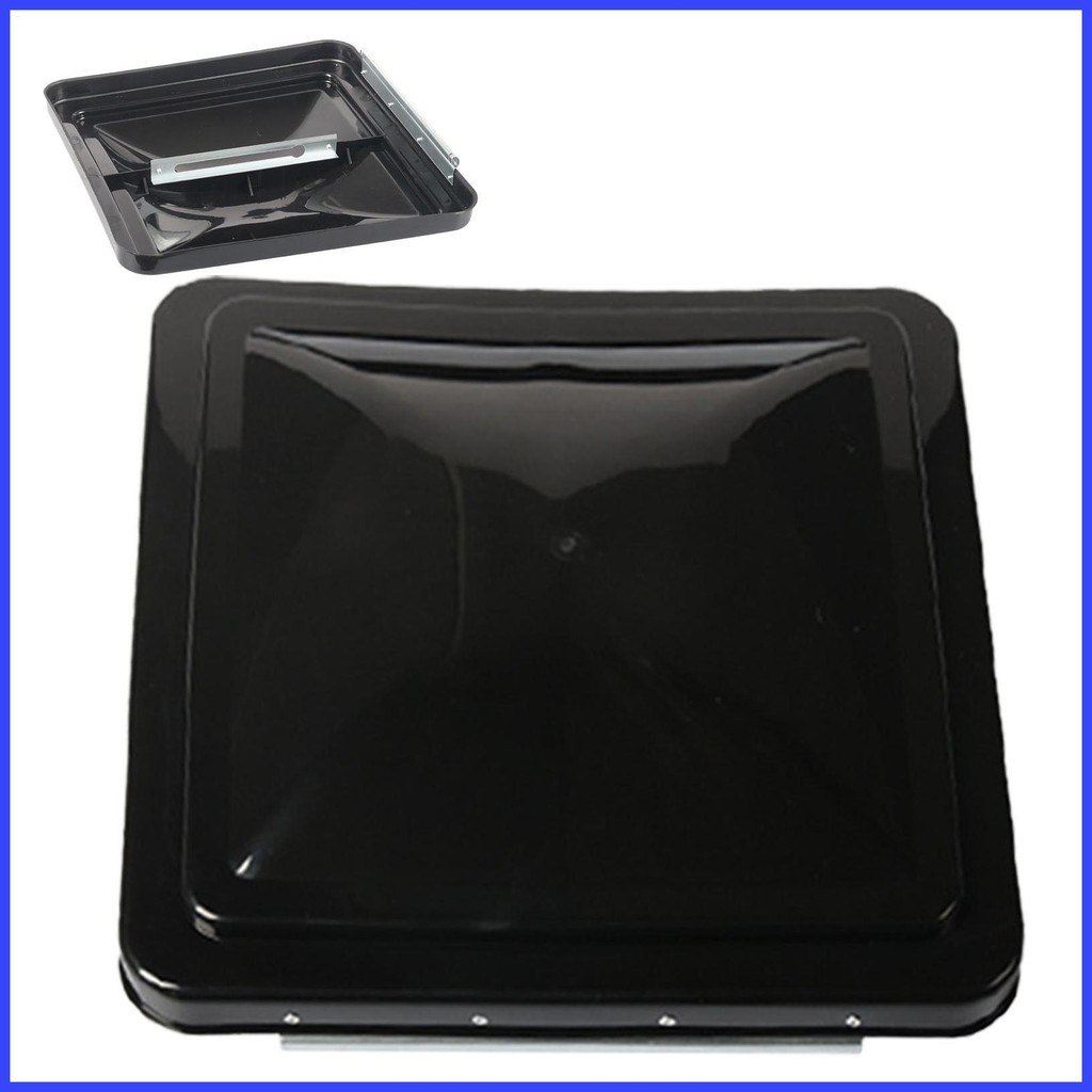 Enclosed Trailer Roof Vent Travel Van Rooflight Weatherproof 14 Inch ...