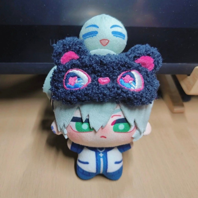 New Alien Stage Cute Nunu Body 10cm Anime Plush - IVTI Alienstage ...