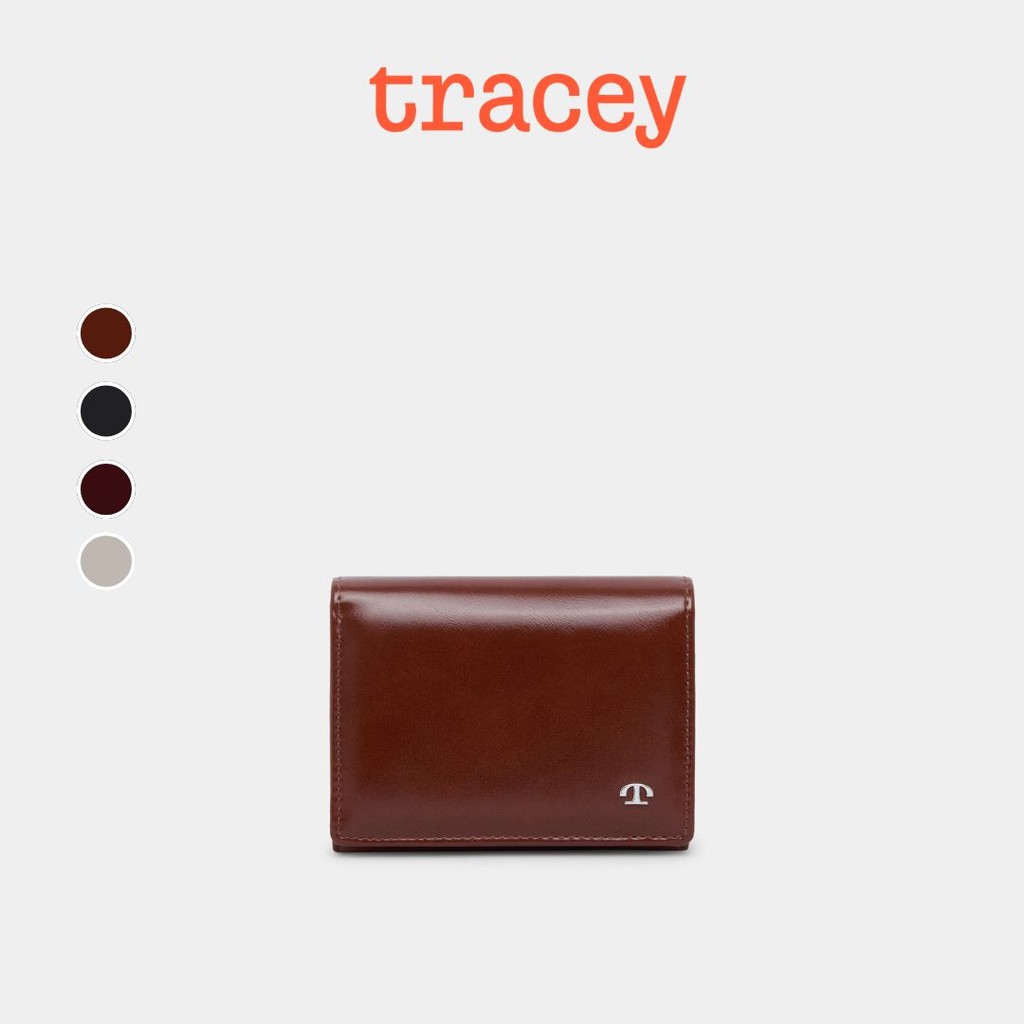 [NEW] Tracey Glossy Relaxed Bifold Short Wallet Dompet Pendek Wanita ...