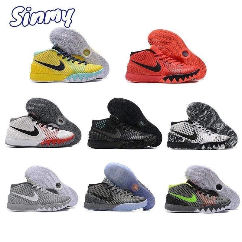 Kyrie Irving 1 Original Equipment Manufactured NBA Basketball Shoes For ...