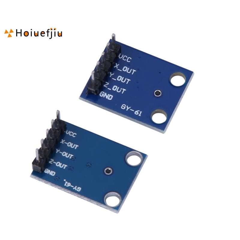-61 ADXL335 Accelerometer 3-Axis Analog Output Accelerometer Module Angular Transducer 3V-5V ...