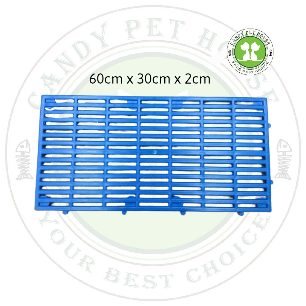 PVC Kennel Board (60cm x 30cm x 2cm) | Shopee Malaysia